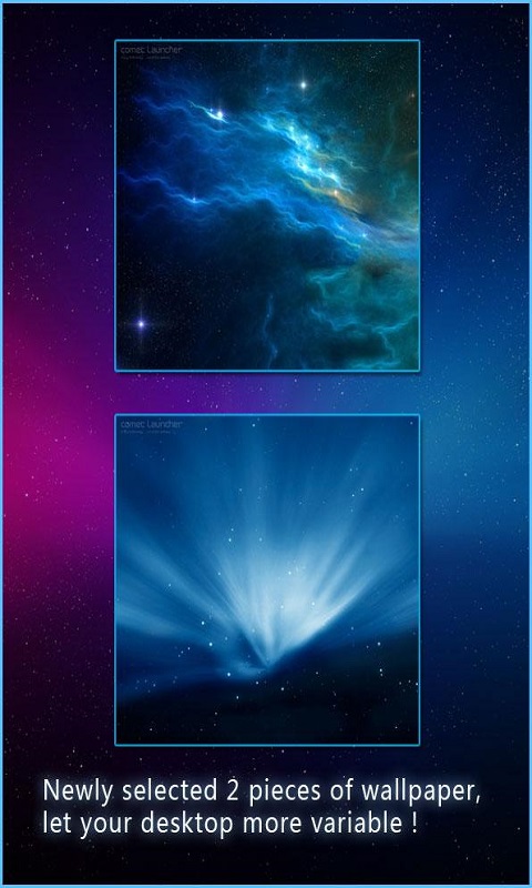 COMET LAUNCHER PRIME:www.amazon.com:Appstore for Android