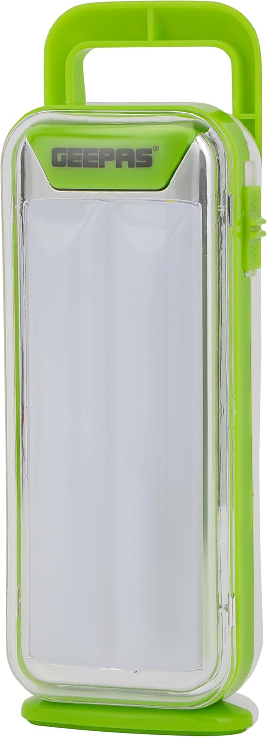 Geepas Ge53024 Rechargeable Led Emergency Lantern, Green : Buy Online ...