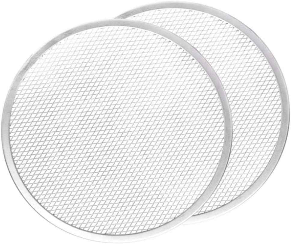 Amazon.com: Senmubery Pizza Screen, Pizza,Pizza for, Pizza, 12 Inch ...