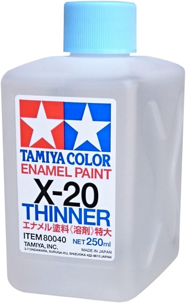 Amazon.com: Tamiya 87131 Panel Line Accent Color Black 40ml : Arts ...