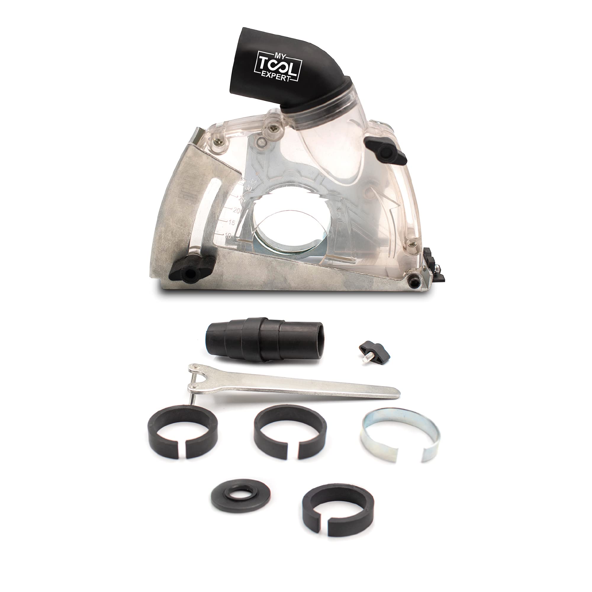 Dust Extraction Cutting Guard, Expert Professional Dust Control for ...