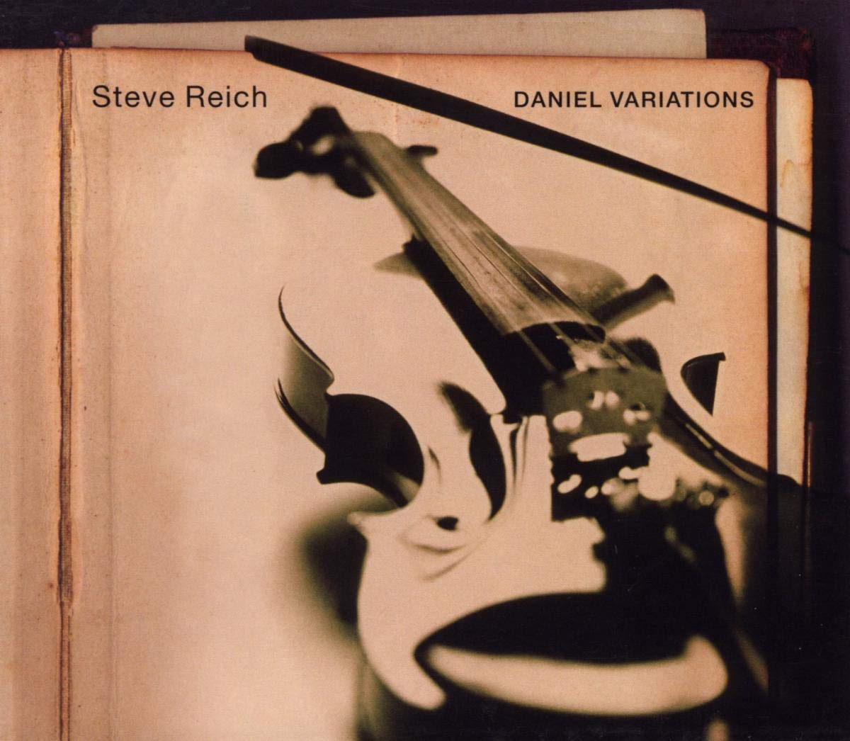Steve Reich, Grant Gershon, Alan Pierson, London Sinfonietta - Daniel ...