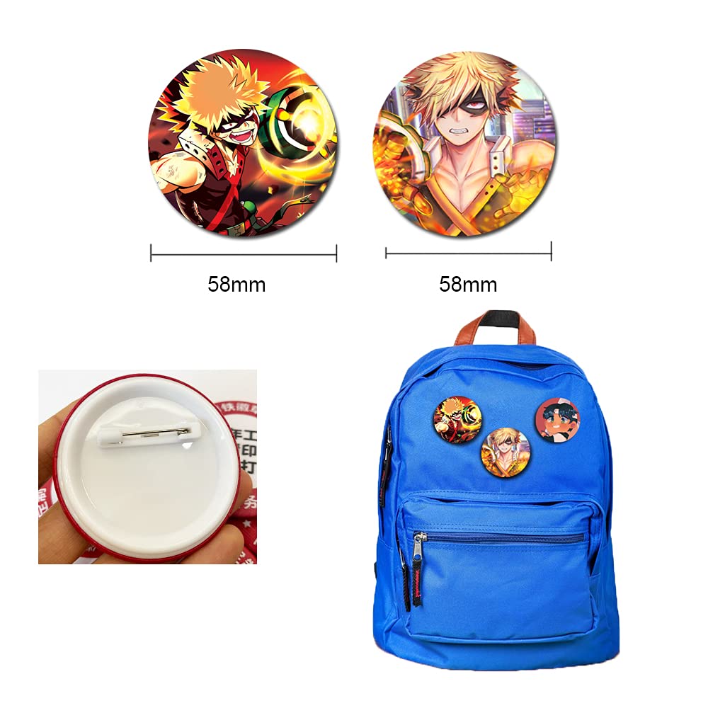My Hero Academia Merch- Bakug...B09HYVGYML | Encarguelo.com