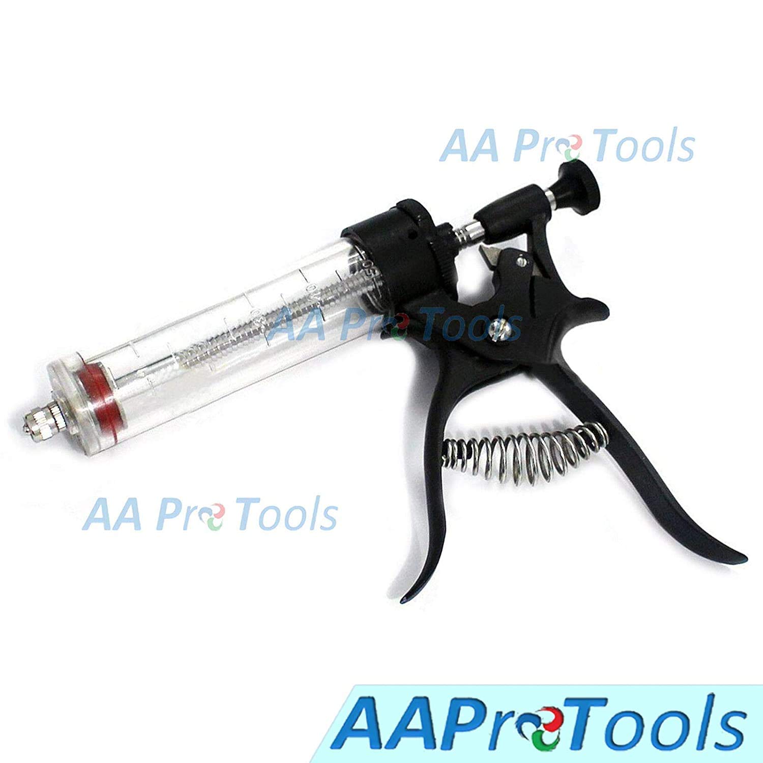Buy Cowboy 50cc Pistol (Black Handle) Grip Syringe Light Weight ...