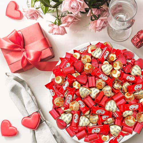 Snapklik.com : Valentines Day Candy Variety Pack - HERSHEYS NUGGETS ...