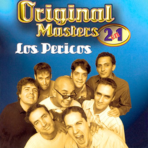 Amazon.com: Original Masters : Los Pericos: Digital Music