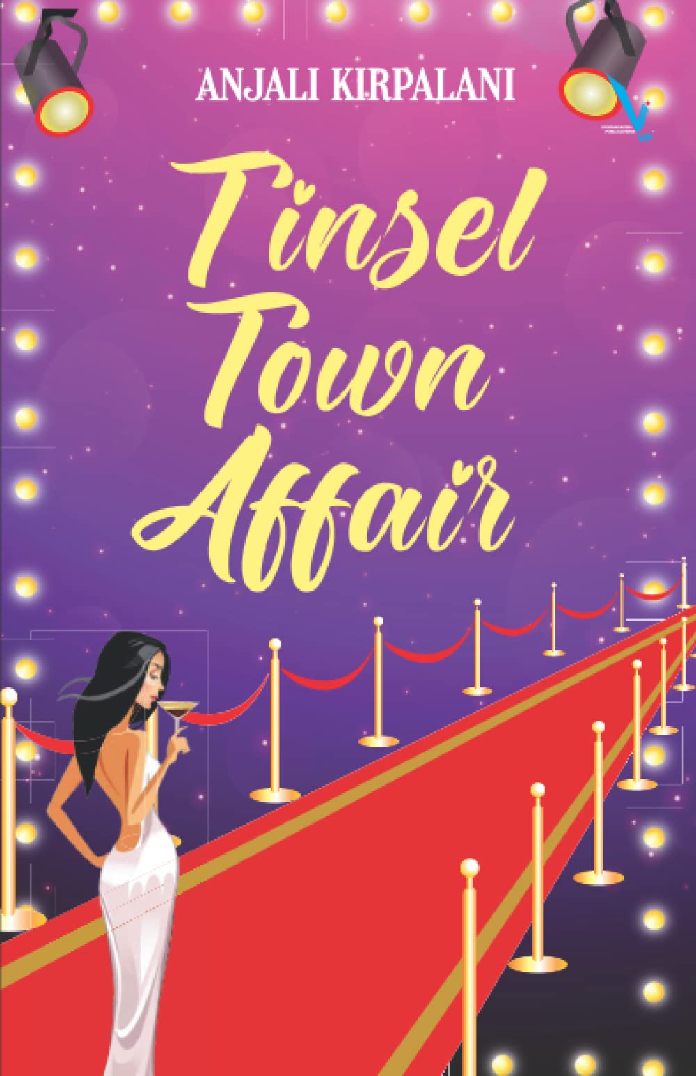 Buy Tinsel Town Affair Book Online at Low Prices in India | Tinsel Town ...