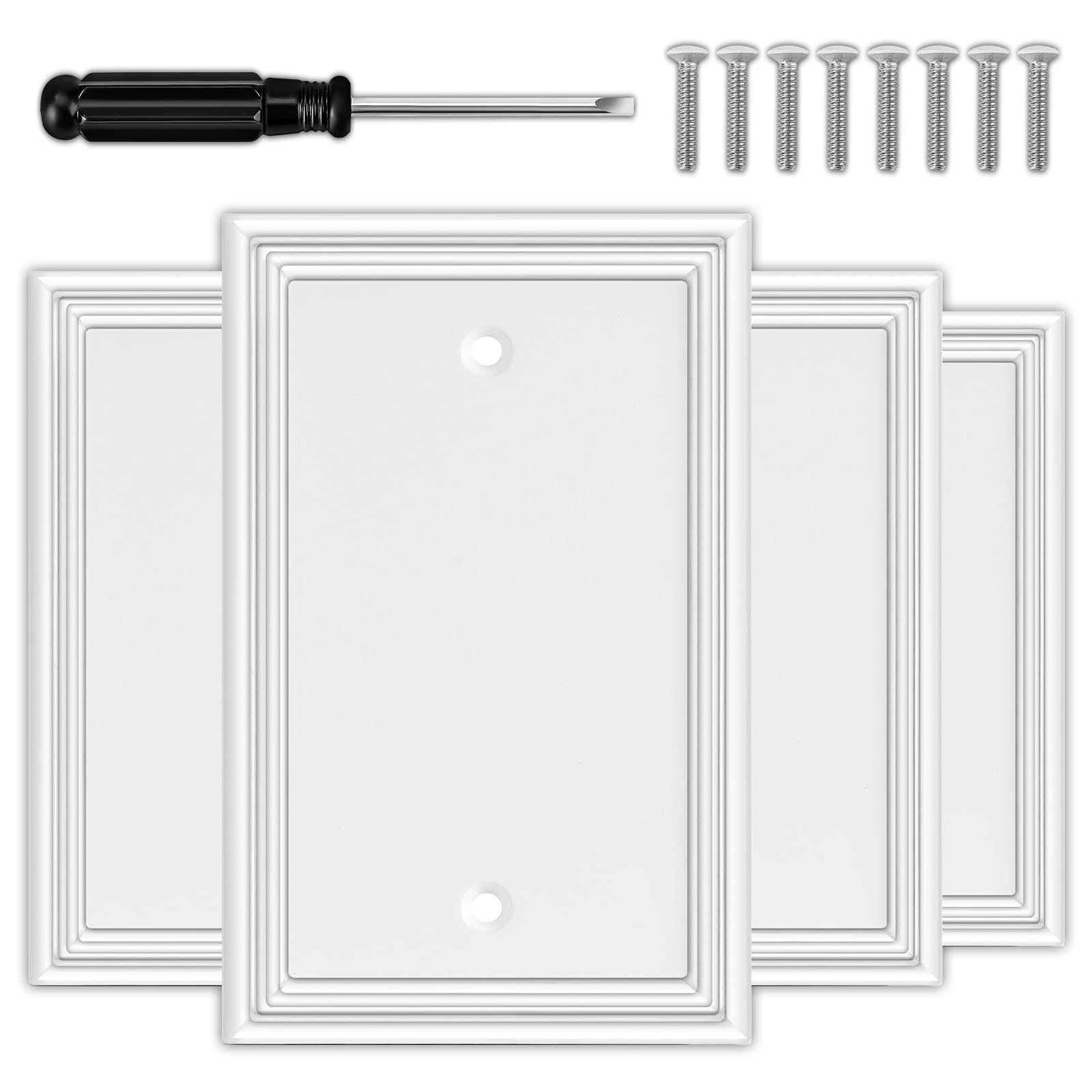 Blank Switch Plate Covers