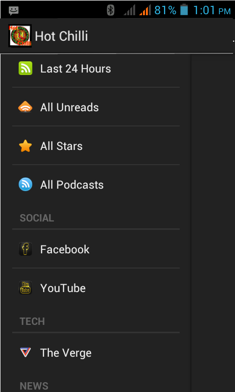 Hot Chilli - App on Amazon Appstore