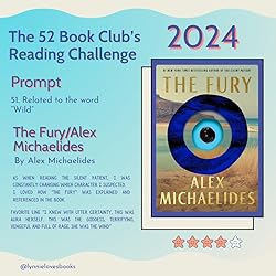 Amazon.com: The Fury: 9781250758989: Michaelides, Alex: Books