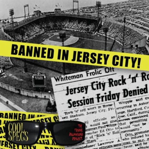 Play Banned in Jersey City by Frank Palmisano on Amazon Music