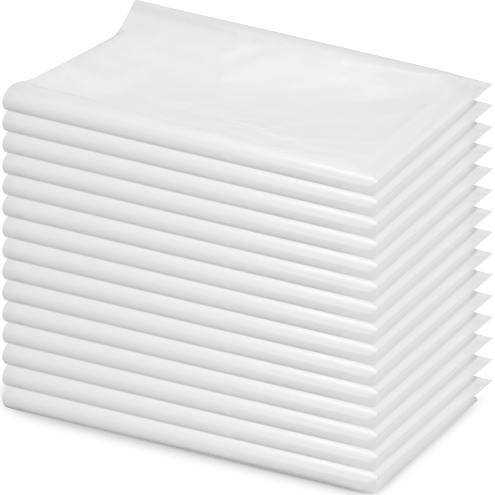 Colarr 15 Pieces Dust Collector Bags 39.37 x 31.5 Inch Replacement ...