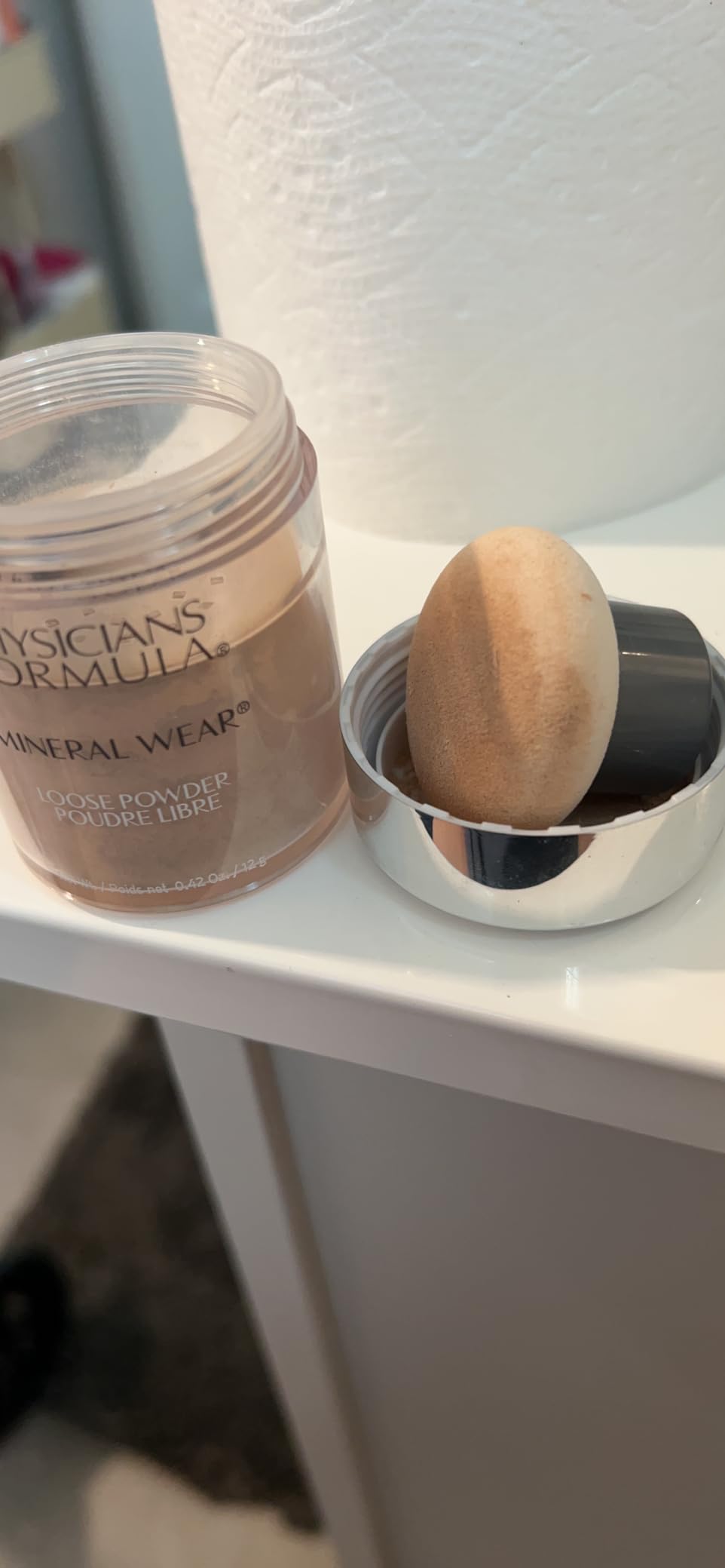 Amazon.com: Physicians Formula Mineral Wear Talc-Free Loose Powder ...