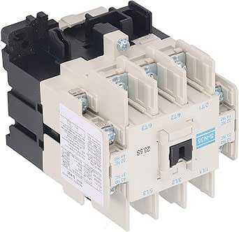 Explore AC Contactor 3P 60A Powerhouse Contactor 4No Pole 4Nc Dynamic ...