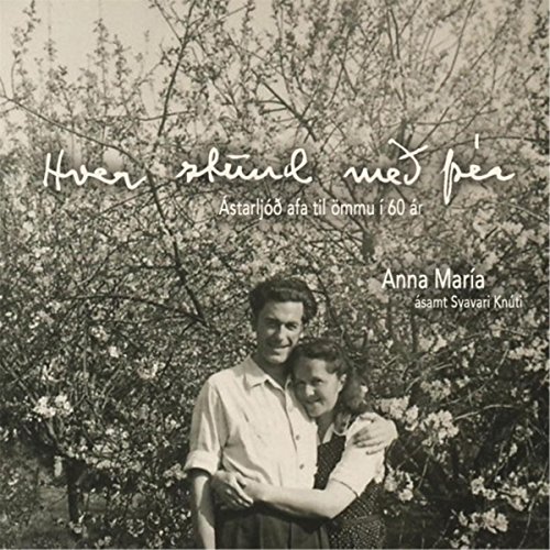 Play Hver Stund Með Þér by Anna Maria on Amazon Music