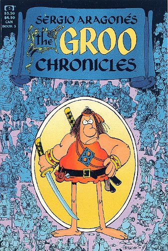 Groo Chronicles Volume 3: Amazon.co.uk: Books
