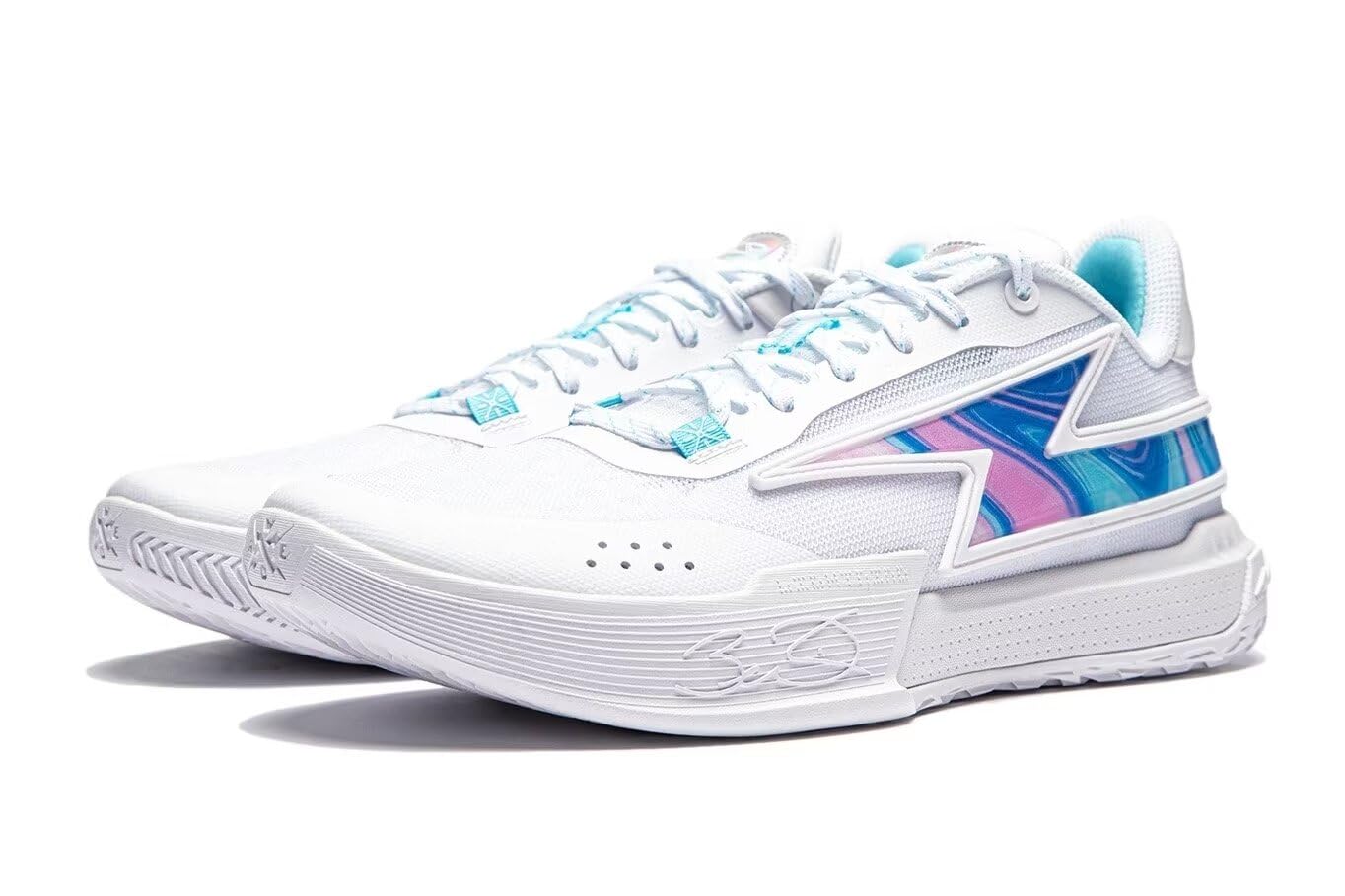 Snapklik.com : Wade Generation Z Men Basketball Shoes Lining Anti-Slip ...