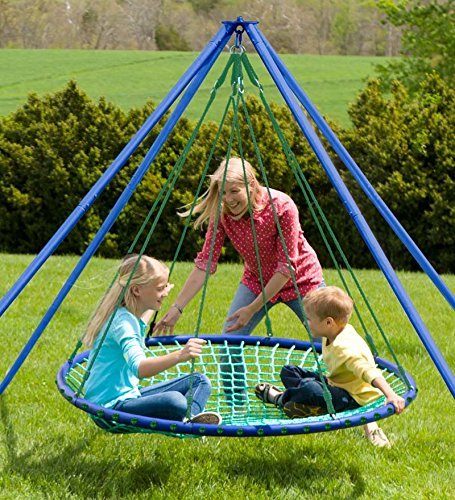 Amazon.com: Sky Island Hanging, Spinning Platform with Stand Model ...