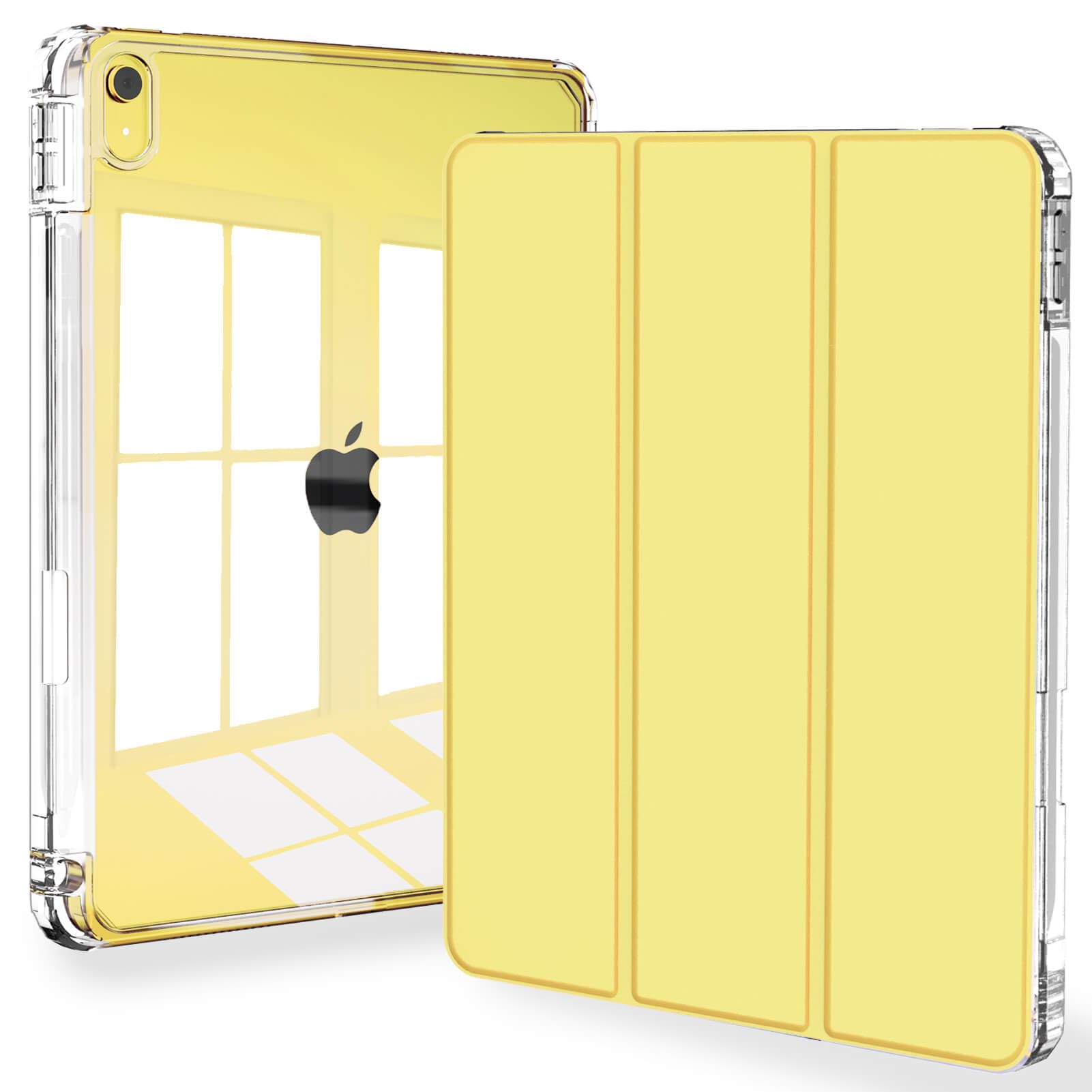 Amazon.com: Feams Case for iPad 10th Generation 10.9 Inch Case, Slim ...