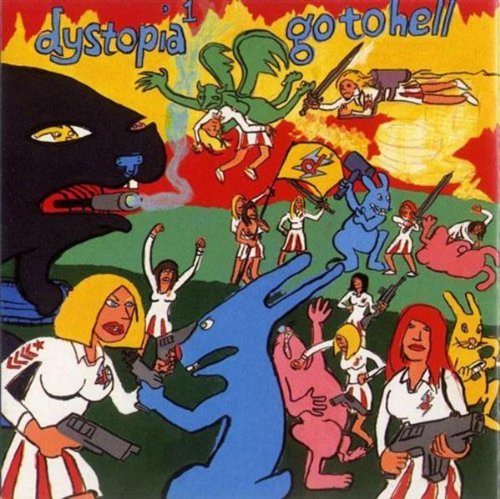 Go to Hell: Dystopia: Amazon.es: CD y vinilos}