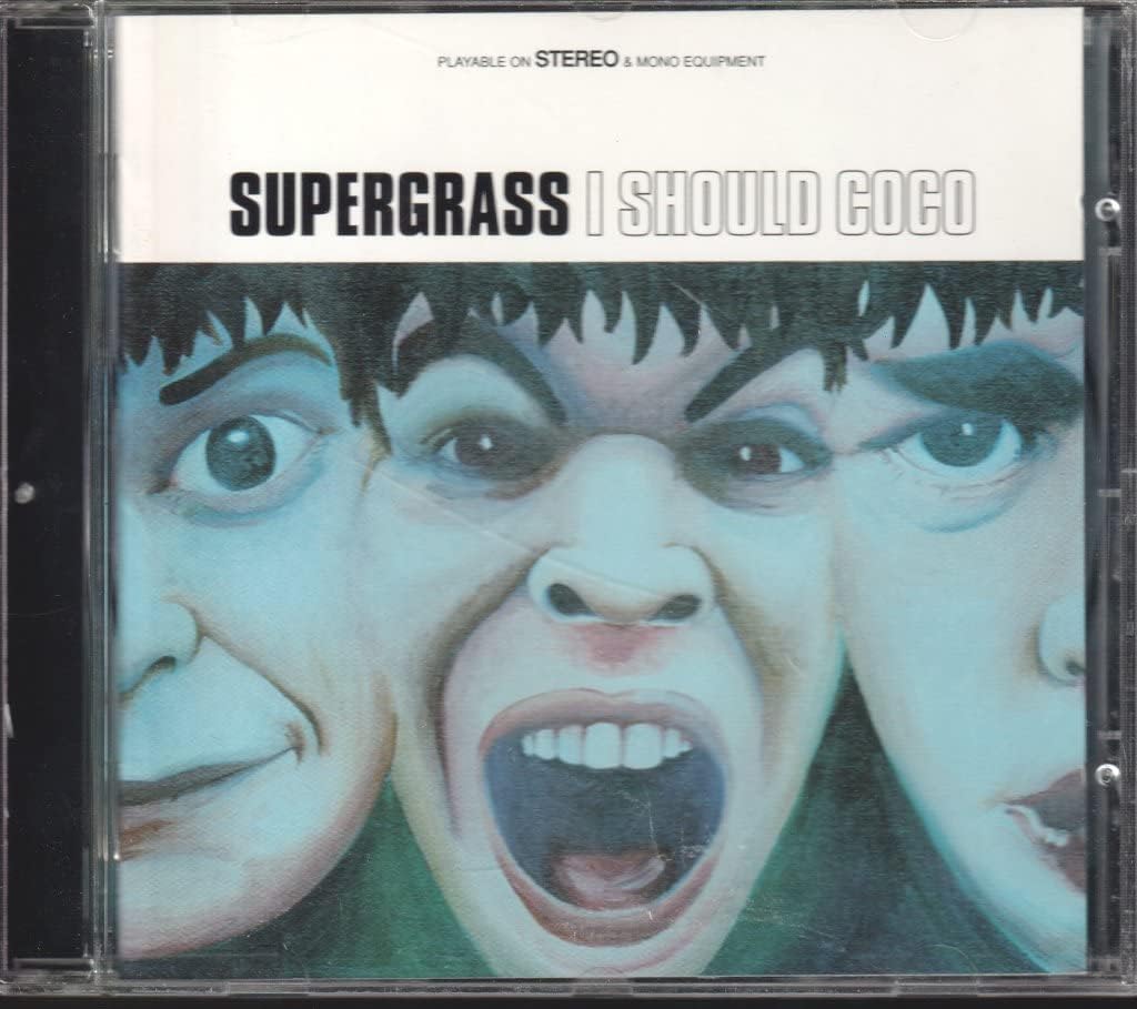 I Should Coco: Supergrass, Supergrass: Amazon.it: CD e Vinili}