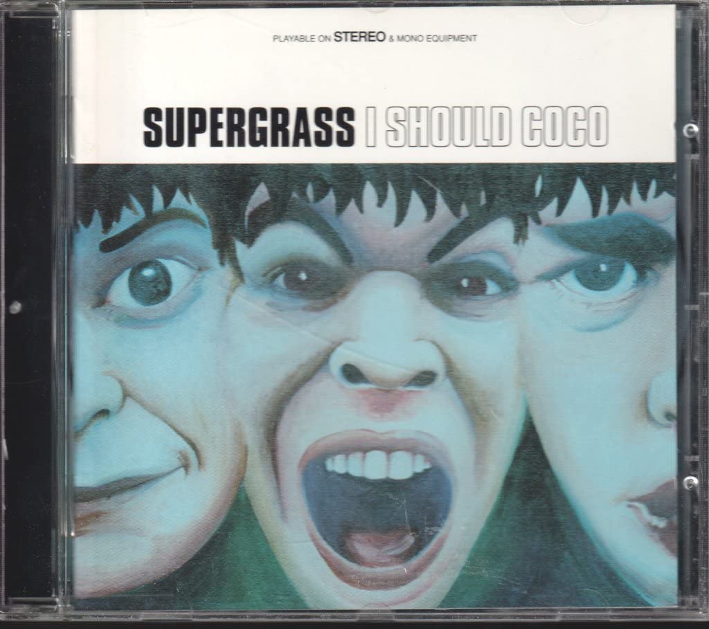 Supergrass - I Should Coco - Amazon.com Music
