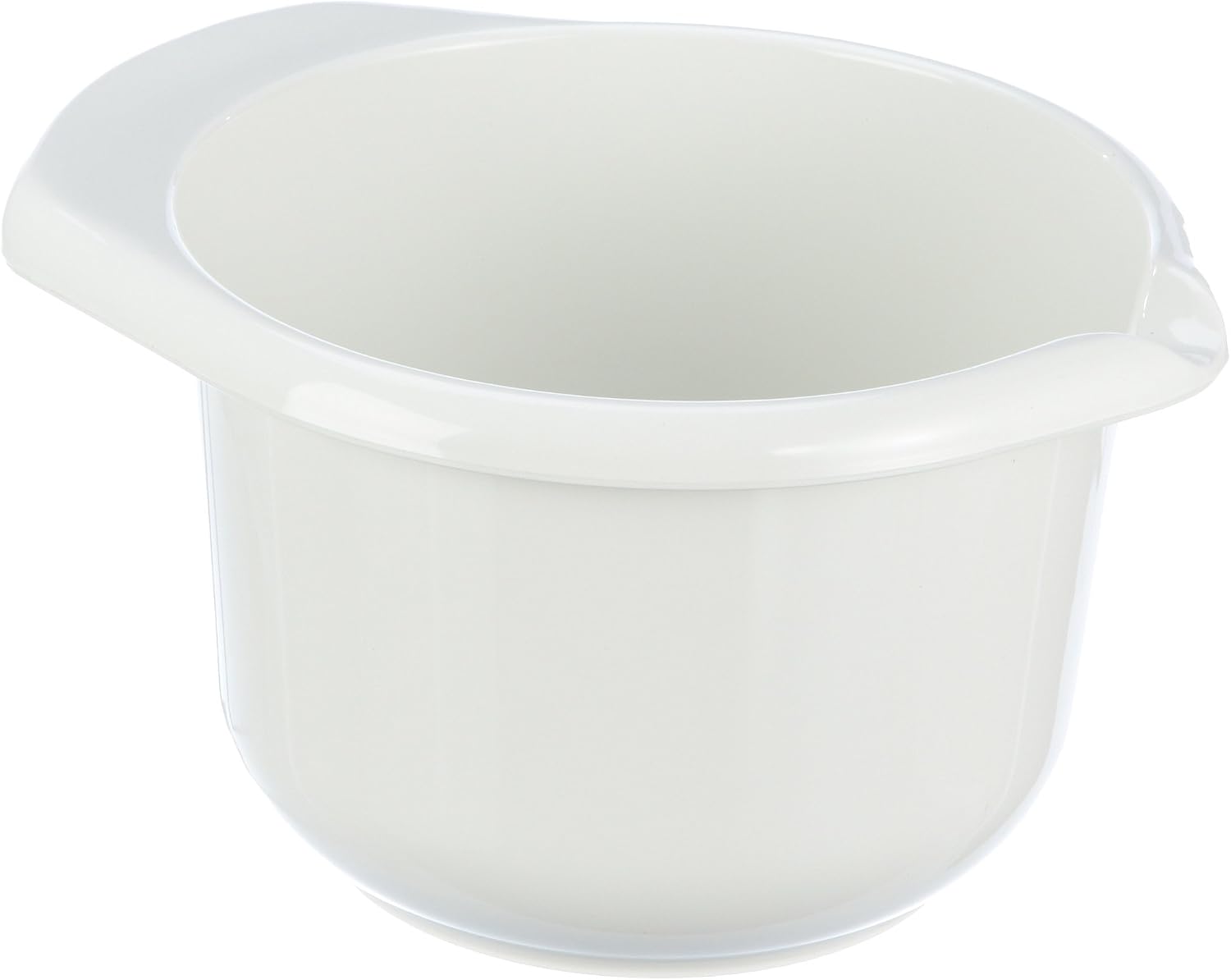 Amazon.com: Emsa Mixing bowl "Superline" 67.6 fl .oz. in white, White ...