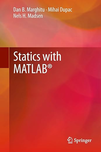 Amazon | Statics with MATLAB® (English Edition) [Kindle edition] by ...