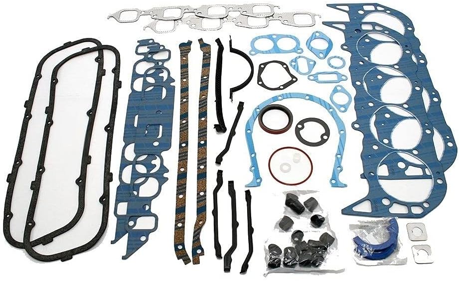 Amazon.com: Engine Overhaul Gasket Set compatible with 1965-1979 Chevy ...