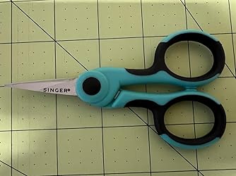Amazon.com: SINGER ProSeries Scissors Set - 9” Pinking Shears, 8.5 ...