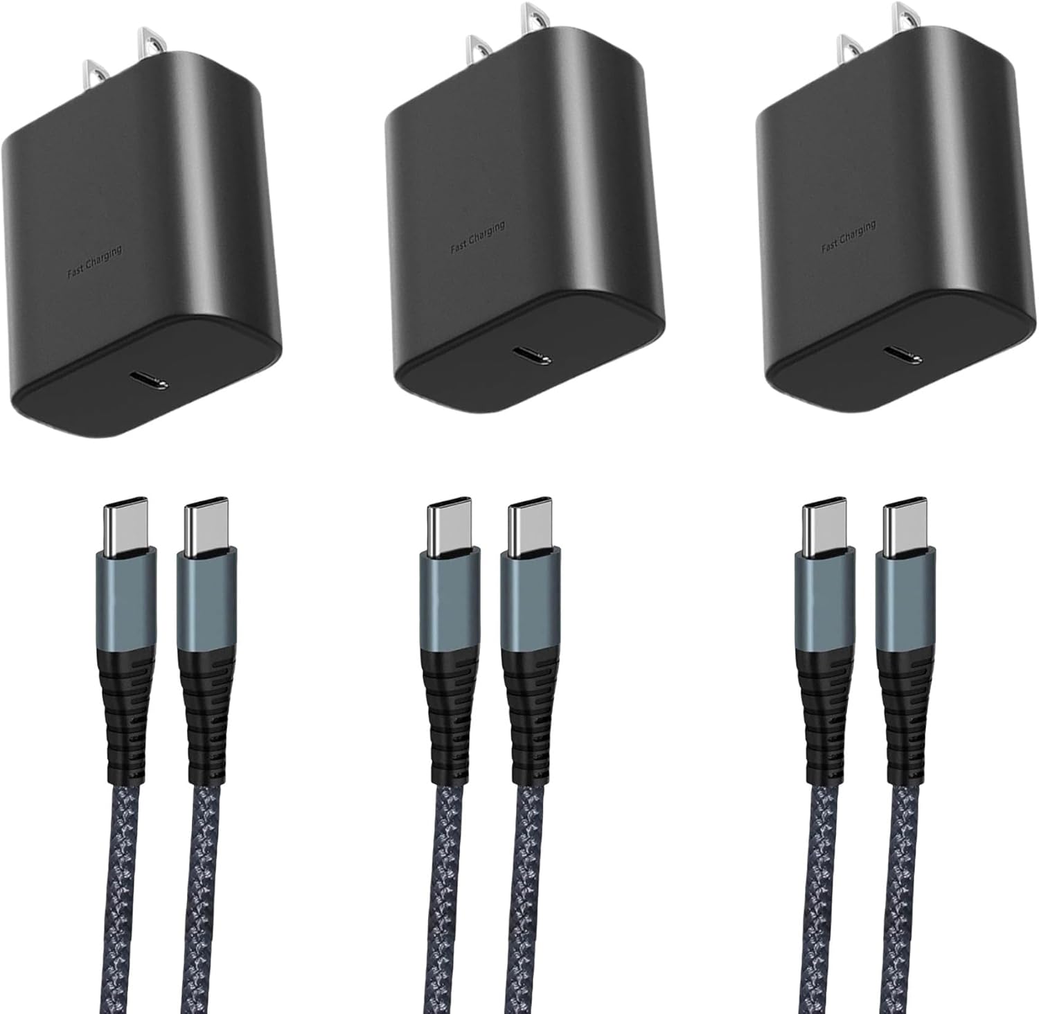 Amazon.com: Super Type-C Charger Fast Charging Block，45 W USB C Fast ...