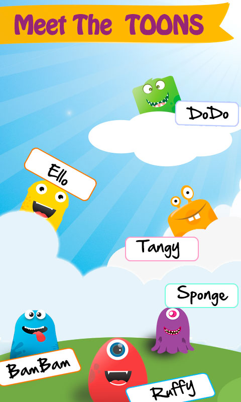 Word Toons - App on the Amazon Appstore