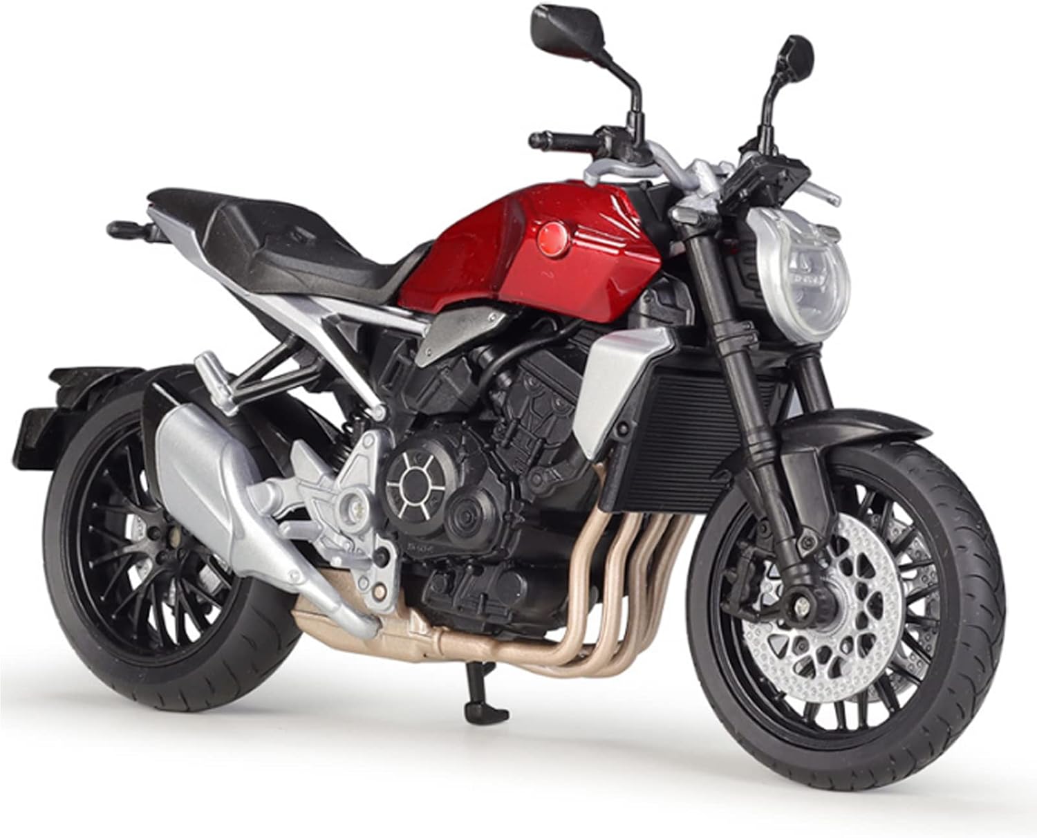 Amazon.com: 1/12 Scale Motorcycle Model Die cast Metal with Plastic ...