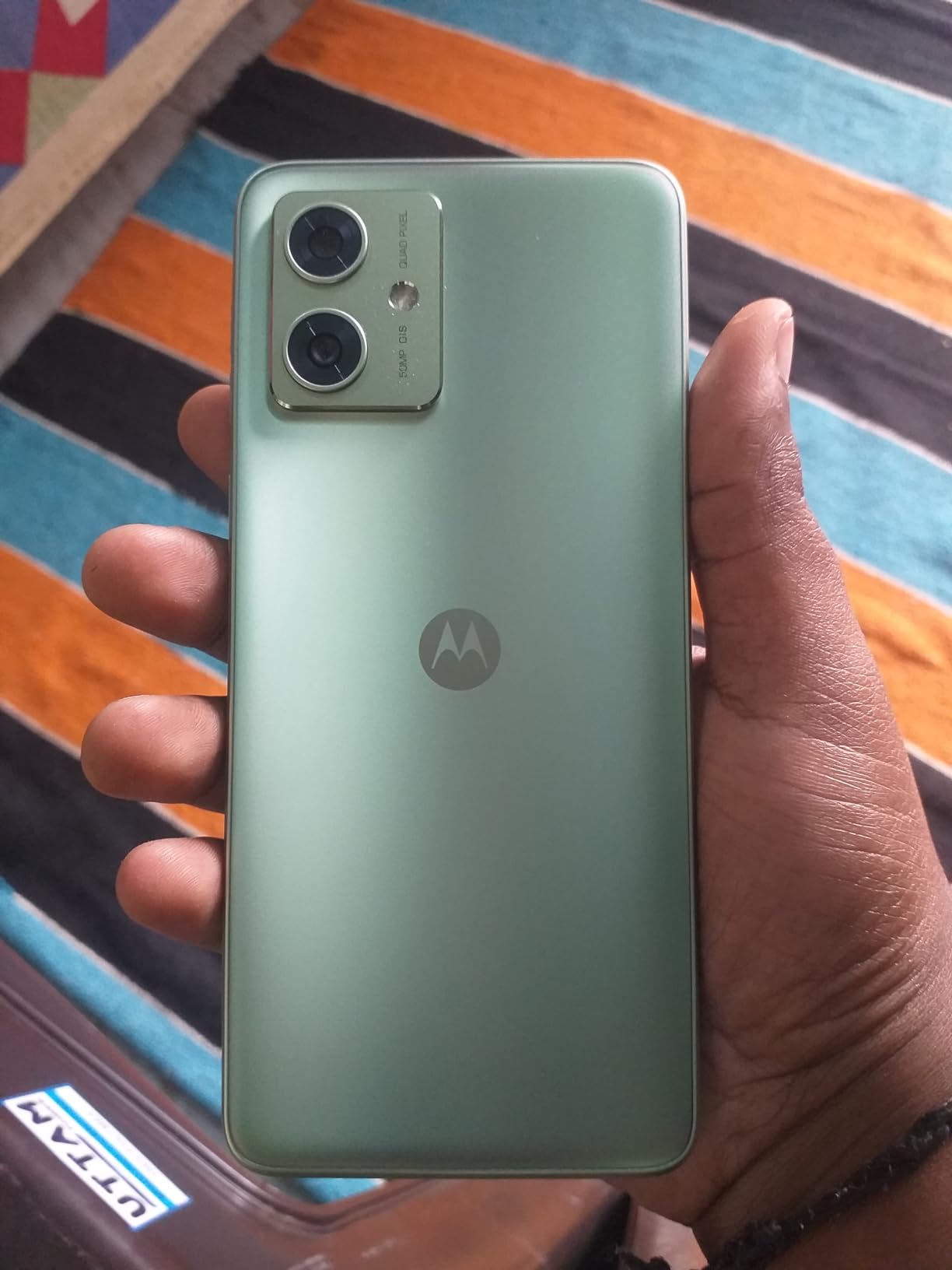 Motorola G54 5G Smartphone