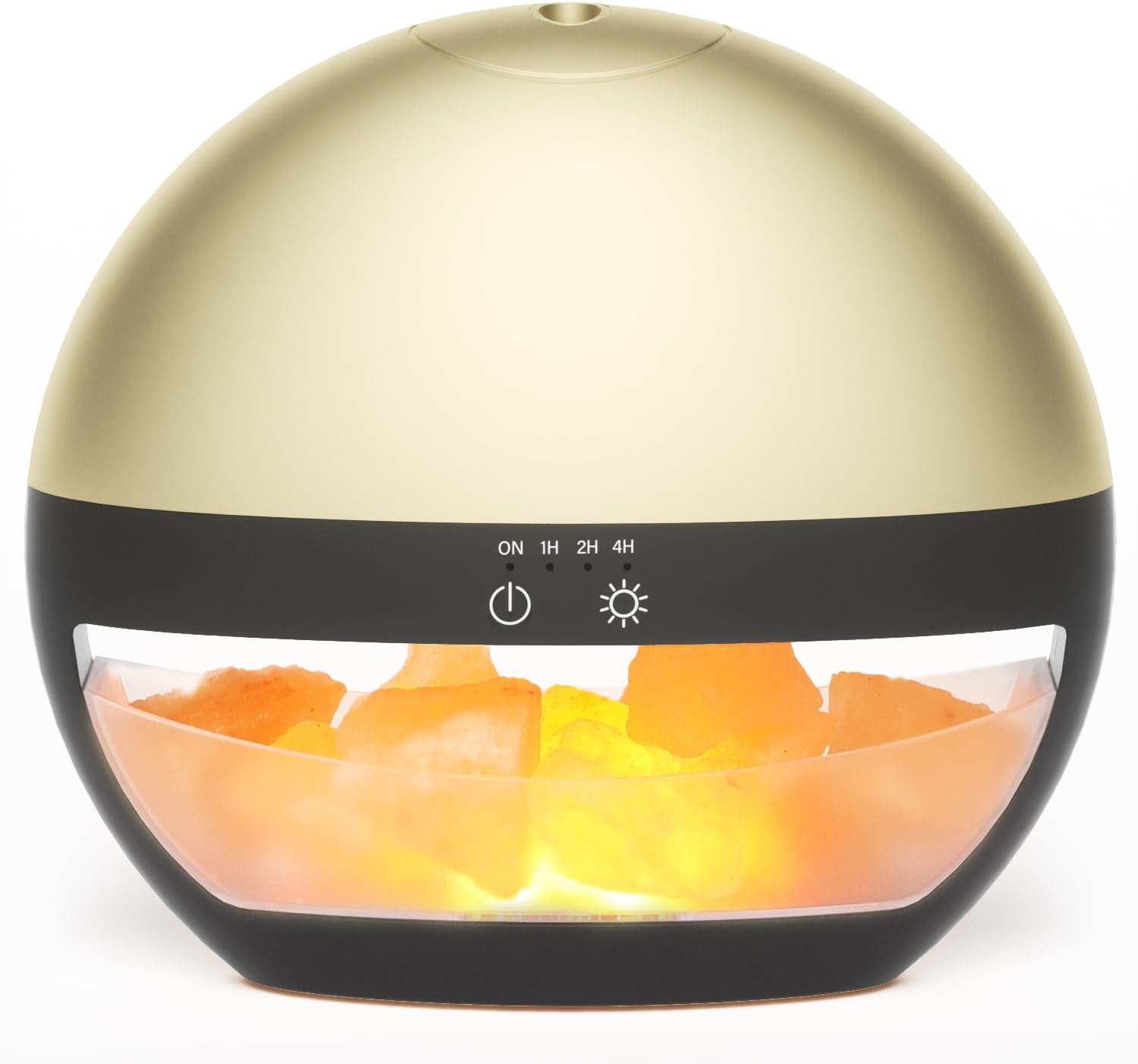 Amazon.com : Pure Daily Care Himalayan Pink Salt Diffuser & 10 ...