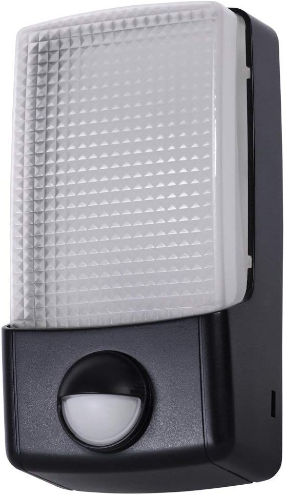 Timeguard LED88PIR 5W LED Energy Saver PIR Bulkhead External Light ...