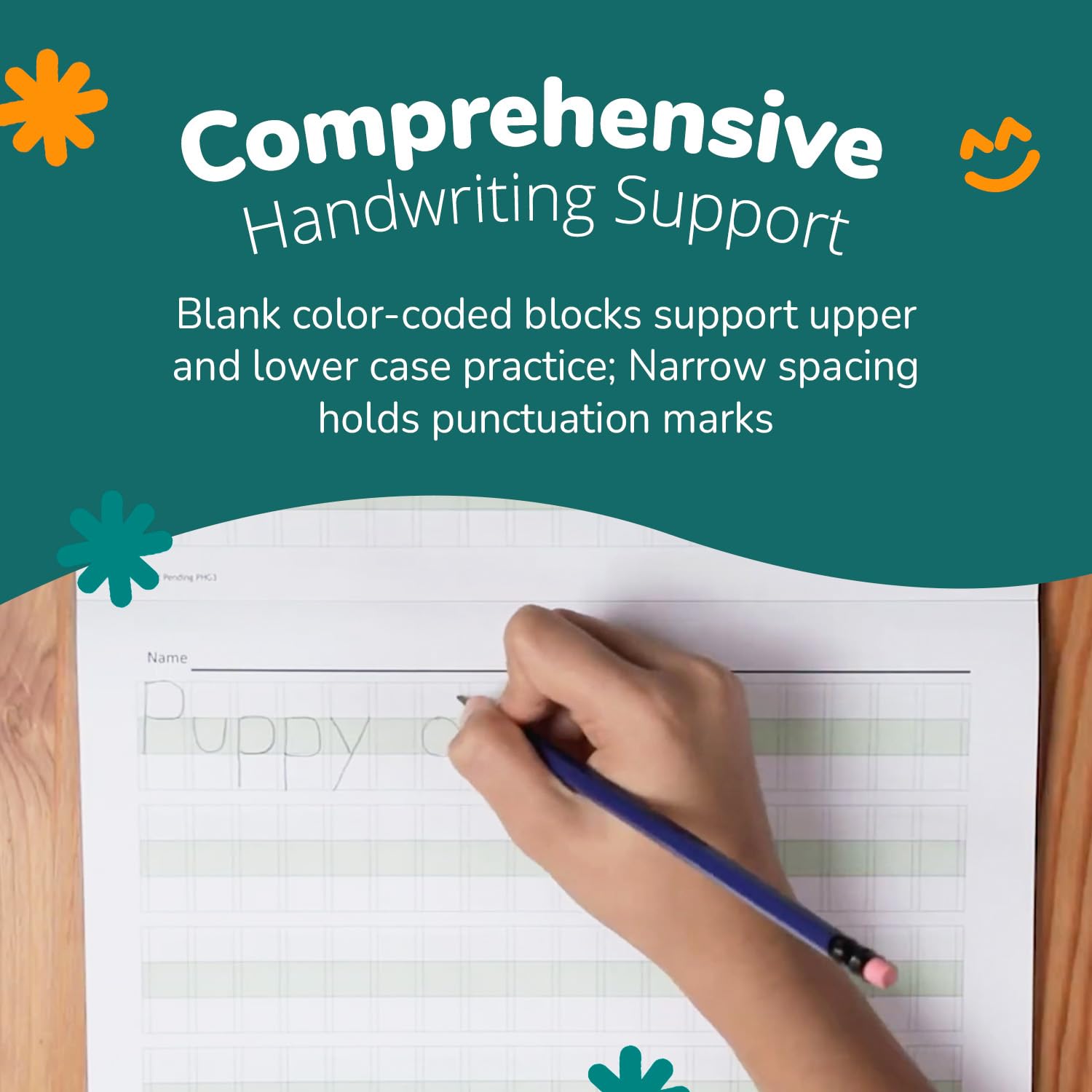 Snapklik.com : Channies Quick & Neat Alphabet Writing Pad, Practice ...