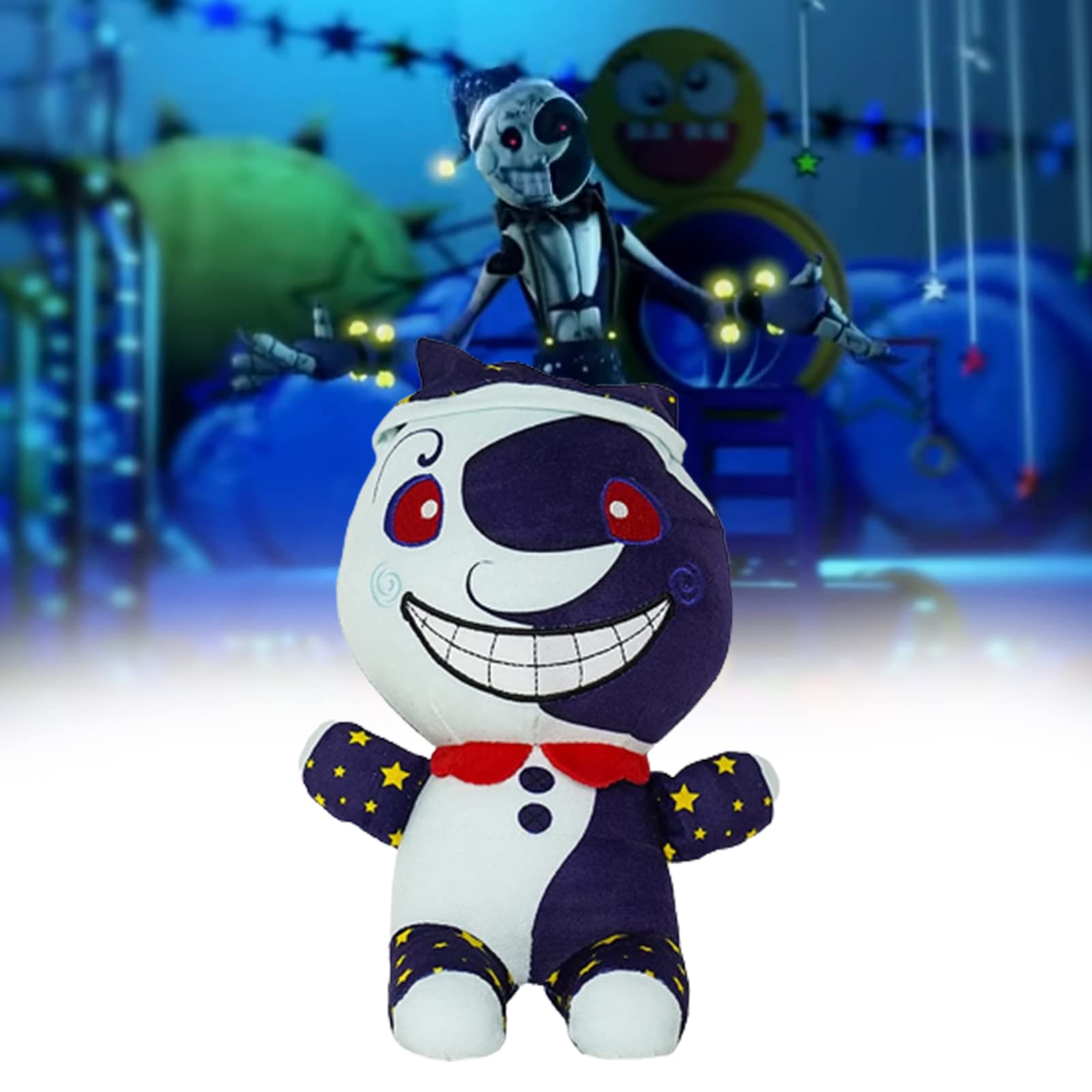 Buy MIKUAM Sundrop FNAF Plush Toy, Moondrop FNAF Doll Toys, Five Nights ...