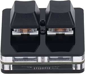 Amazon.com: Airshi Teclado programable de acceso directo, Plug and Play ...