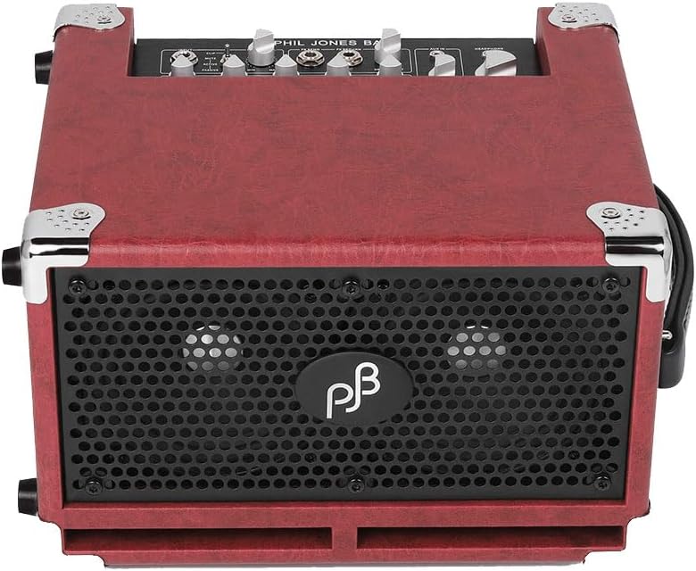 Amazon.com: Phil Jones Bass BG-120 Bass Cub Pro 2 x 5-inch 120-watt ...