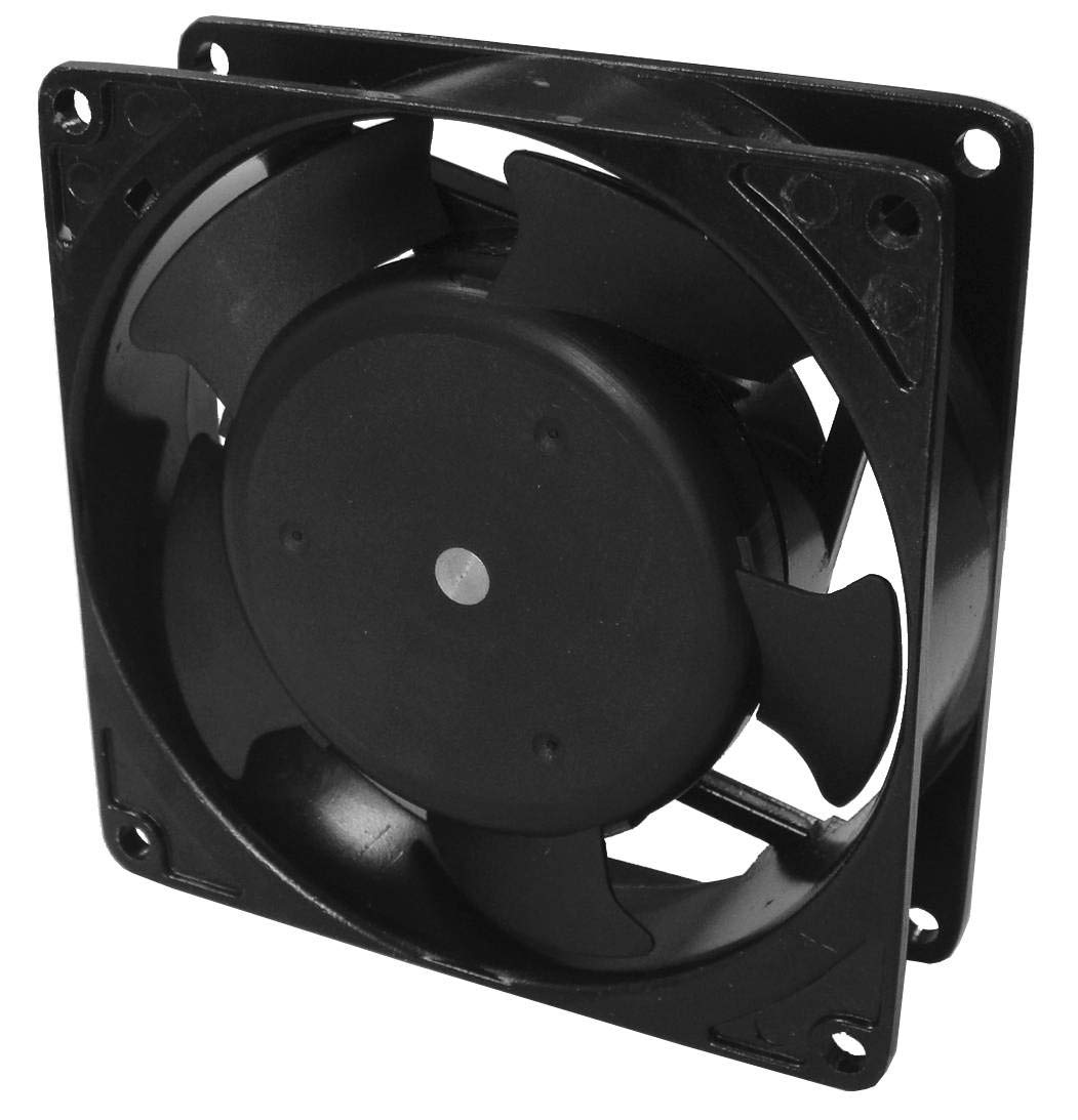 Amazon.com: SOFASCO AC Cooling Fan, 92mm x 92mm x 25mm, 230V, Ball ...