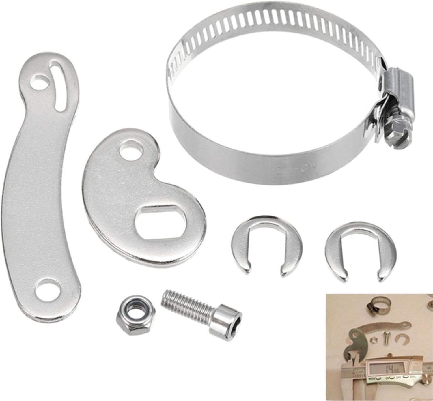 Lucky-all star E-Bike Universal Torque Arm – Electric Bicycle Torque ...