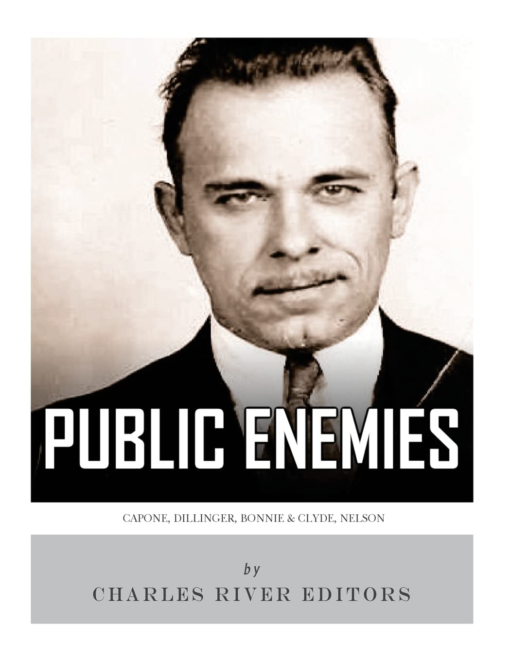 Public Enemies: Al Capone, John Dillinger, Bonnie & Clyde, and Baby ...