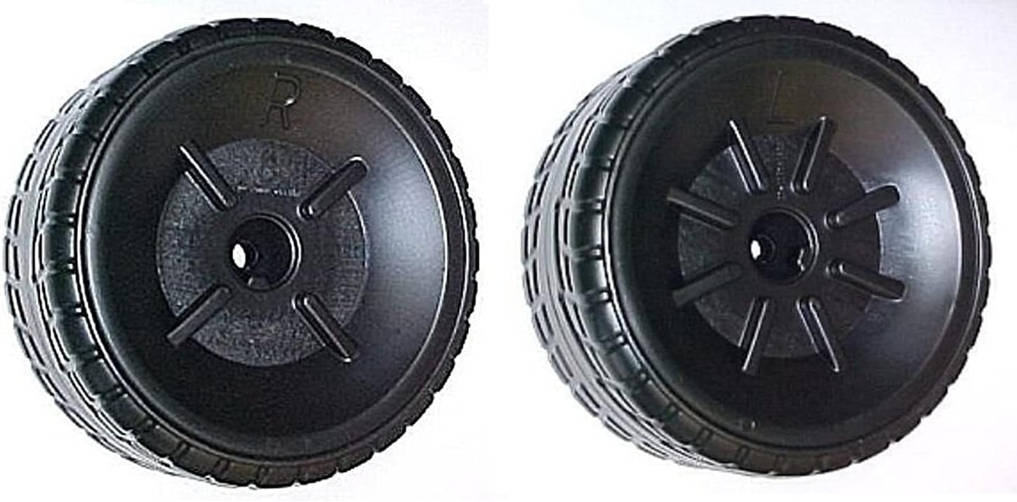 Mustang Power Wheels Battery