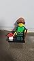 Amazon.com: Lego Minifigure Series 2 Forest Elf 71032 : Toys & Games