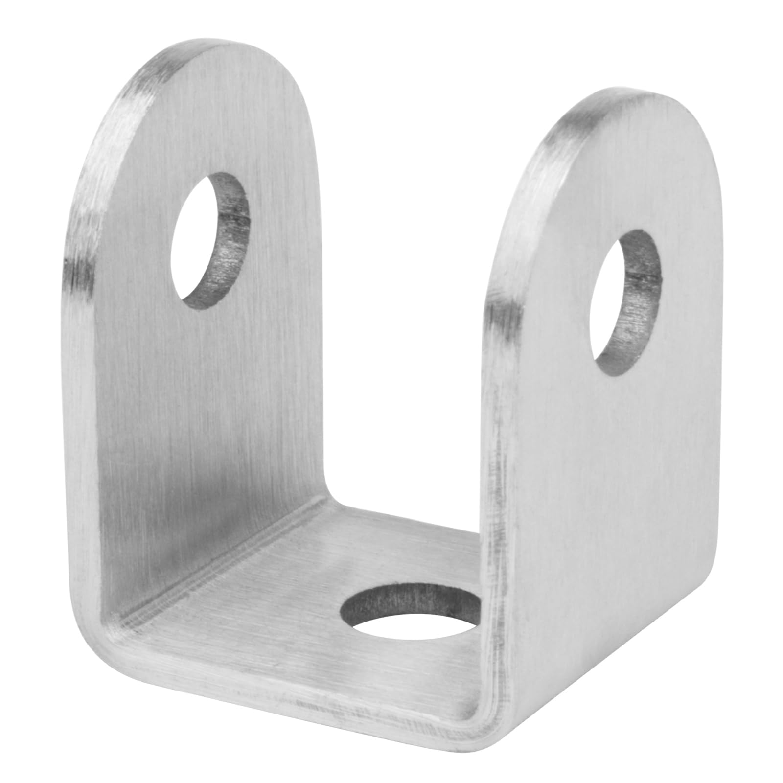 U Shaped Steel Brackets U Steel Bracket: Over 4 Royalty Free