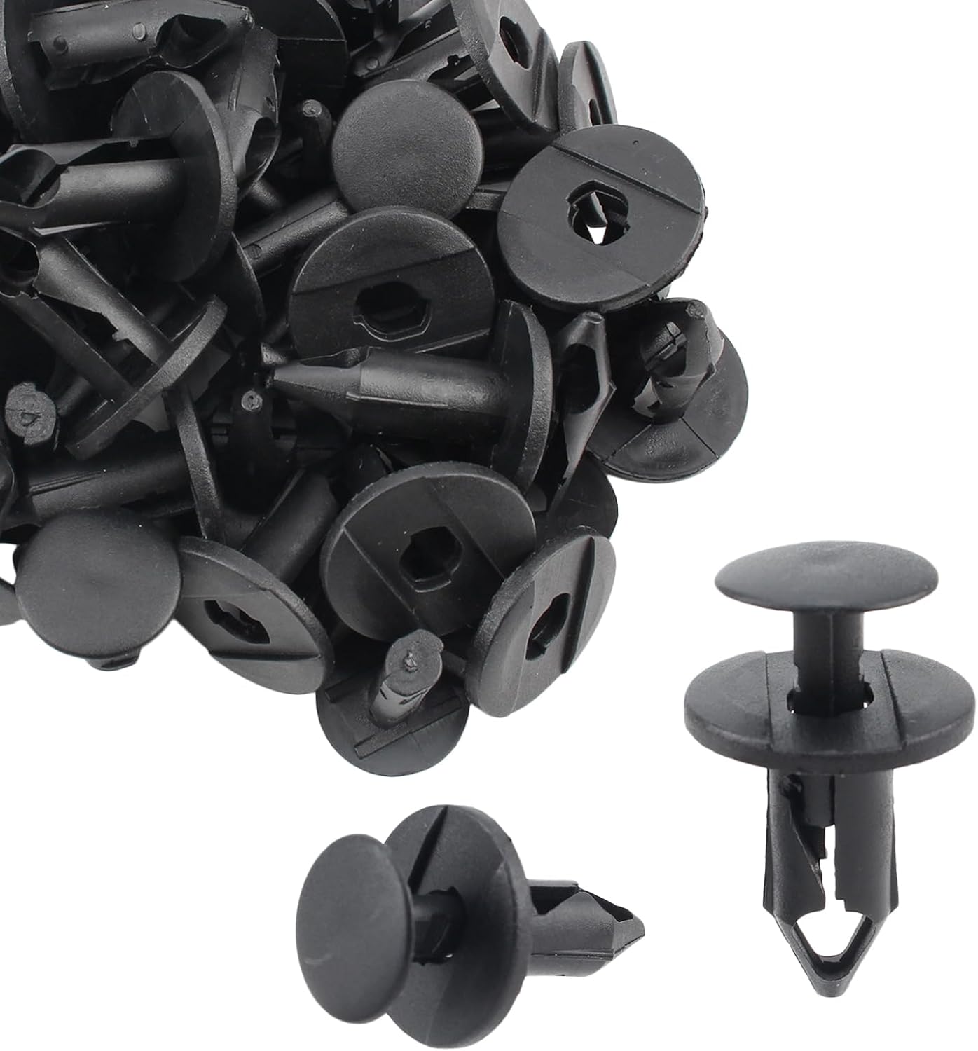 Amazon.com: GoaMotors 30pcs 6503598 Grille Push Pin Retainer Clips ...