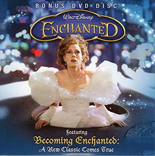Amazon.com: Enchanted Target Exclusive Bonus DVD : Movies & TV