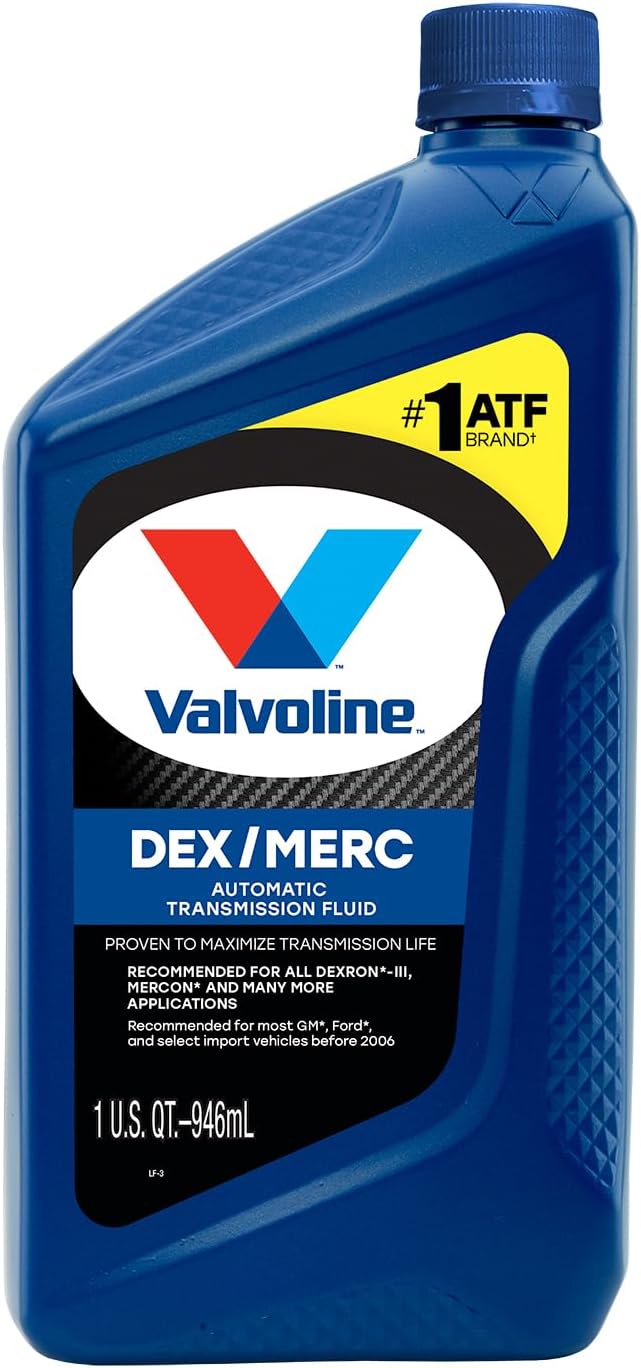 Amazon.com: ACDelco Gold 10-9240 (88865544) Type III (H) Automatic ...