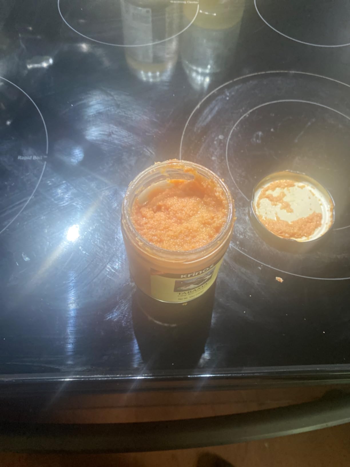 Amazon.com: Carp Roe Caviar - Tarama (krinos), 10oz : Grocery & Gourmet ...